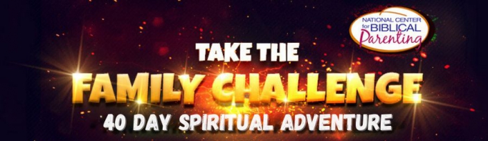 Take The Family Challenge